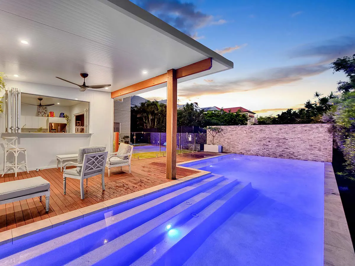 Creating Continuous Pool and Patio Collaborations – Profex House